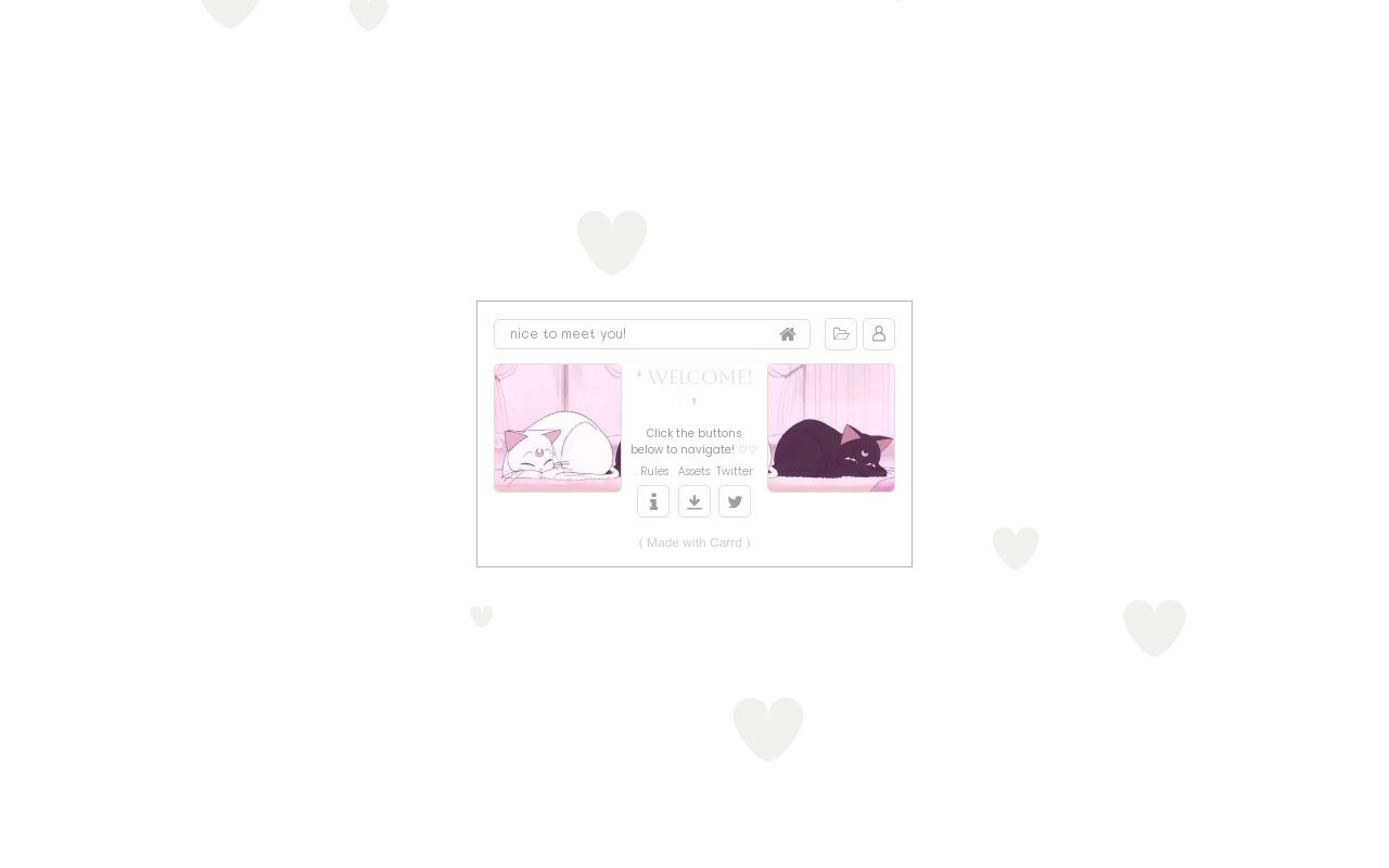 Free Vtuber Assets